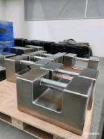 China Stainless Steel M1 Class Industrial Test Weight for Bench Scales for sale