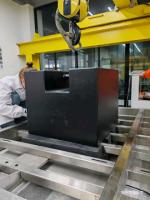China Weighbridge Commissioning 500kg Standard Weights for sale