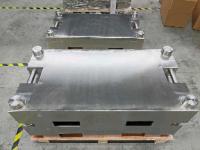 China Stainless Steel Calibration Weights with Industrial Environment for sale