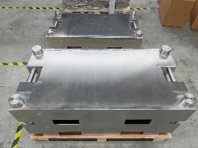 China Professional High Precision Stainless Steel Calibration Weight for sale