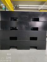 China M1 Class Stainless Steel Industrial Test Weights 0-5000KG for sale