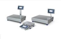 China Hygienic Bench Scales IP69K Rated Stainless Steel Design for Sanitary Environments for sale