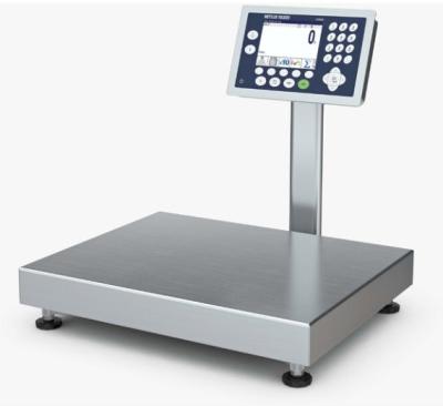 China Explosion-Proof ICS689-CC600 Bench Scale 600 kg Scale for Industrial Hazardous Areas for sale