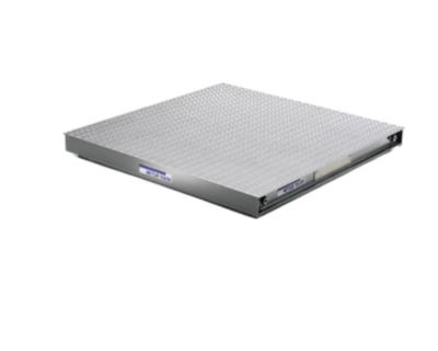 China METTLER TOLEDO PFA266 S ST – Floor Scale with 48x48 Inch Stainless Steel Platform for sale