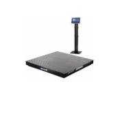 China PFA261 C MT 5,000 lb Capacity 48x48 inch Stainless Steel Platform IND236 Indicator for sale