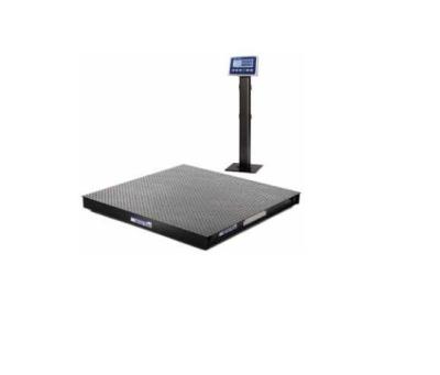 China PFA261 C MT 5,000 lb Capacity 48x48 inch Stainless Steel Platform IND236 Indicator for sale