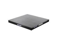 China METTLER TOLEDO PFA261-S Floor Scale 2500 lb Capacity 36