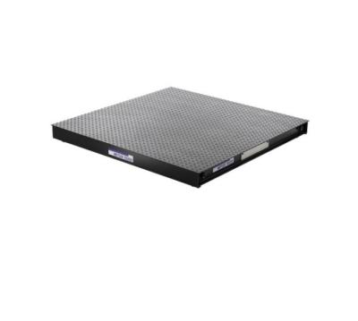 China METTLER TOLEDO PFA261-S Floor Scale 2500 lb Capacity 36