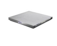 China METTLER TOLEDO PFA261-S Floor Scale 2500 lb Capacity 36