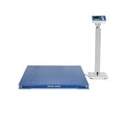 China PFD7 Floor Scales Design and Overview for Industrial Weighing Applications for sale