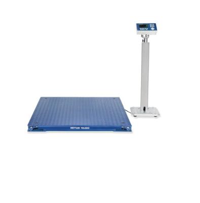 China PFD7 Floor Scales Design and Overview for Industrial Weighing Applications for sale