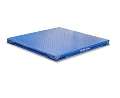 China PFD774 Industrial Floor Scale – Mild Steel Construction for Rugged Environments for sale