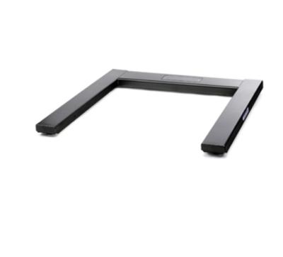China Industrial Floor Scale PTA464 S MS 48x48 Mild Steel Platform, 5K lb Capacity for sale