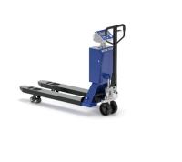 China PJA534OE62 Pallet Truck Scale Mobile Weighing with Integrated Digital Scale for sale