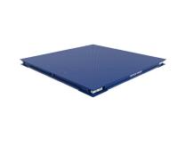 China METTLER TOLEDO Industrial Floor Scale PFA584 – Rugged Mild Steel Construction for sale