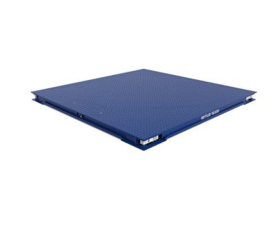 China METTLER TOLEDO Industrial Floor Scale PFA584 – Rugged Mild Steel Construction for sale
