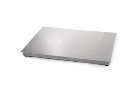 China PFA579-DS300 Floor Scale 300 kg Corrosion-Resistant Stainless Steel Platform for Cleanroom Applications for sale