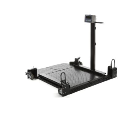 China 2888P-MS Floor Scale 0.5K 30x30 Industrial Platform for Precision Weighing for sale