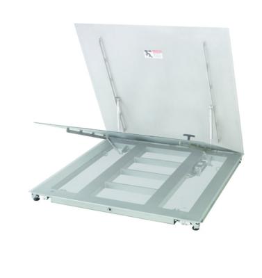 China Industrial Lift Floor Scale PFA779lift-DS300A - Durable Platform with Easy Maintenance Access for sale