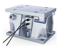 China SWC615-A CS 50t Weighing Module Carbon Steel Load Cell for Heavy-Duty Industrial Weighing for sale