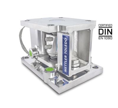 China SWC615 PM 30t Stainless Steel Load Cell Module – EN1090 Certified Weighing Solution for sale