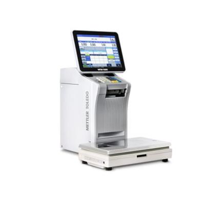 China 840 Manual Label Printer Hand Crank Labeling Solution for Low Volume Custom Label Applications for sale