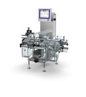 China C35 AdvancedLine Checkweigher for Ultimate Production Efficiency for sale