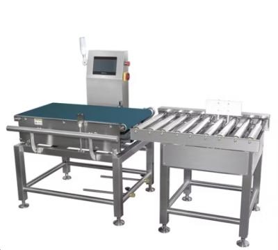 China Compliant Automated Checkweighing Solutions for Regulated Industries for sale