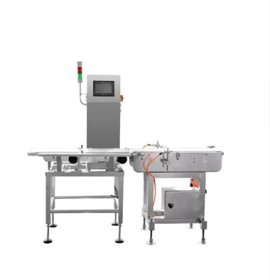 China Advanced Techniques in Weighing Inspection for Manufacturing and Logistics for sale