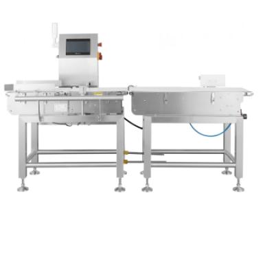 China The function of Check Weighing in Food Pharmaceutical Industries for sale