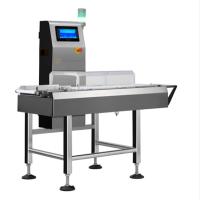 China The Role of Checkweighers in Modern Manufacturing Lines for sale