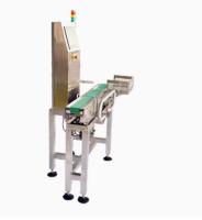 China Checkweigher Combinations with Vision Systems for sale