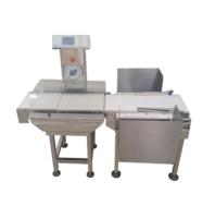 China Checkweigher Combinations with Metal Detection for sale