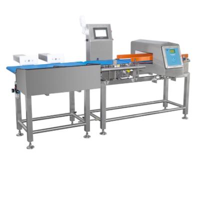 China Advanced Checkweigher Solutions for Industrial Applications for sale