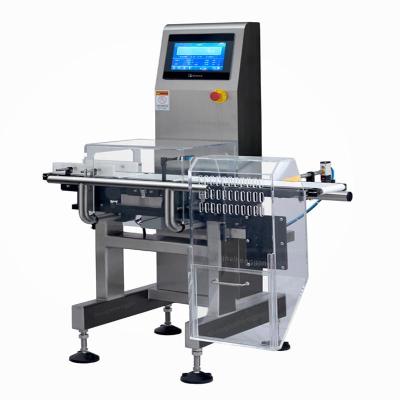China Intelligent Automated Checkweigher Technology for sale