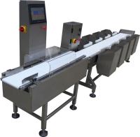 China Automated Weighing Systems in Food Production with Precision, Safety for sale