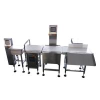 China Automated Checkweigher Solutions for Quality Control in Manufacturing Field for sale