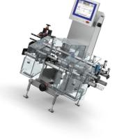 China C35 AdvancedLine Checkweigher for Ultimate Production Efficiency for sale