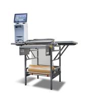 China Step-Saver Hand Wrapping Station Manual Packaging Table for Commercial Food Wrapping Operations for sale