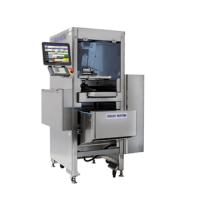 China 865 Semi-Automatic Wrapper Efficient Semi-Automated Packaging Solution for Flexible Production Needs for sale