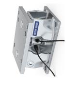 China SWC615-A SS 15t Weighing Module Carbon Steel Load Cell for Industrial Scales for sale