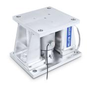 China 200t Weighing Module SWC515-PM CS Industrial Compression Load Cell in Carbon Steel for sale