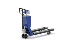 China PJA534OE62 Pallet Truck Scale Mobile Weighing with Integrated Digital Scale for sale