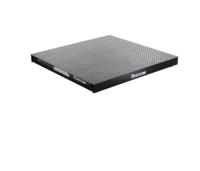 China METTLER TOLEDO PFA261 S MT 36x36 inch Floor Scale with Corrosion-Resistant Stainless Steel Platform for sale