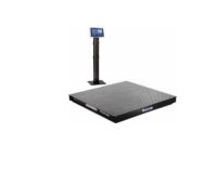 China PFA261 C MT 5,000 lb Capacity 48x48 inch Stainless Steel Platform IND236 Indicator for sale