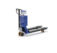 China Industrial Pallet Jack Scale PJA534XC62 Built-In Digital Scale for Accurate Mobile Weighing for sale
