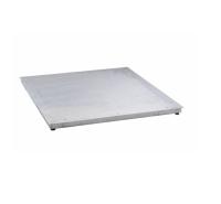 China PFA575-DS300 Stainless Steel Floor Scale 300 kg Industrial Platform for Washdown Environments for sale