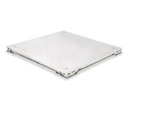 China PFD779 Floor Scale – Corrosion-Resistant Stainless Steel Platform for Industrial Weighing for sale