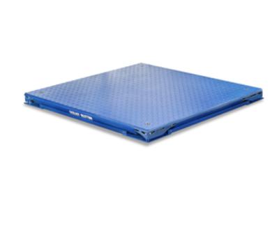 China High Capacity Heavy-duty Weighing Scale with CLC Max Axle Load 30% Of Total Capacity and IP68 Protection Level for sale