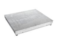 China High Capacity Heavy Duty Weighbridge for Pitless Truck Scale 4-12ton Shipment by Sea/Train for sale